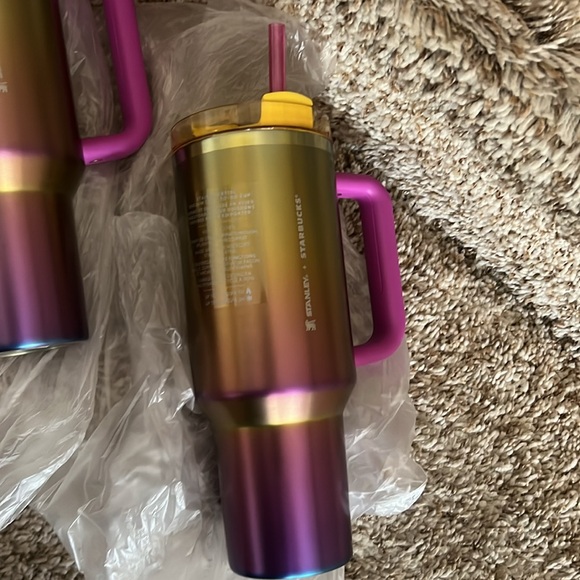 Stanley | Other | Starbucks Stanley Summer Cup 224 | Poshmark